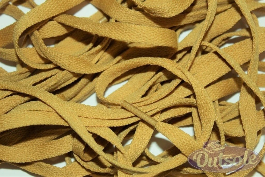 New Balance Laces - Sand Brown | Women & Men | Outsole