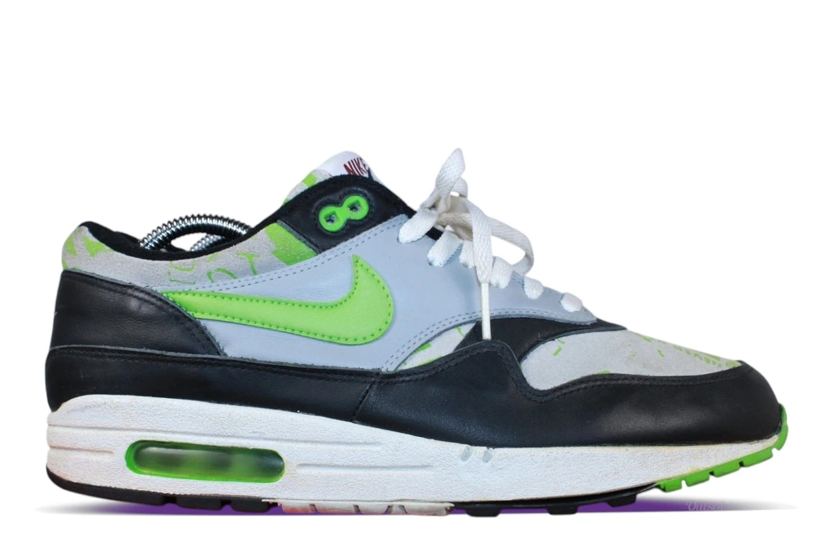 Nike Air Max 1 LTD Newspaper (2004) • 307779-031 • Outsole