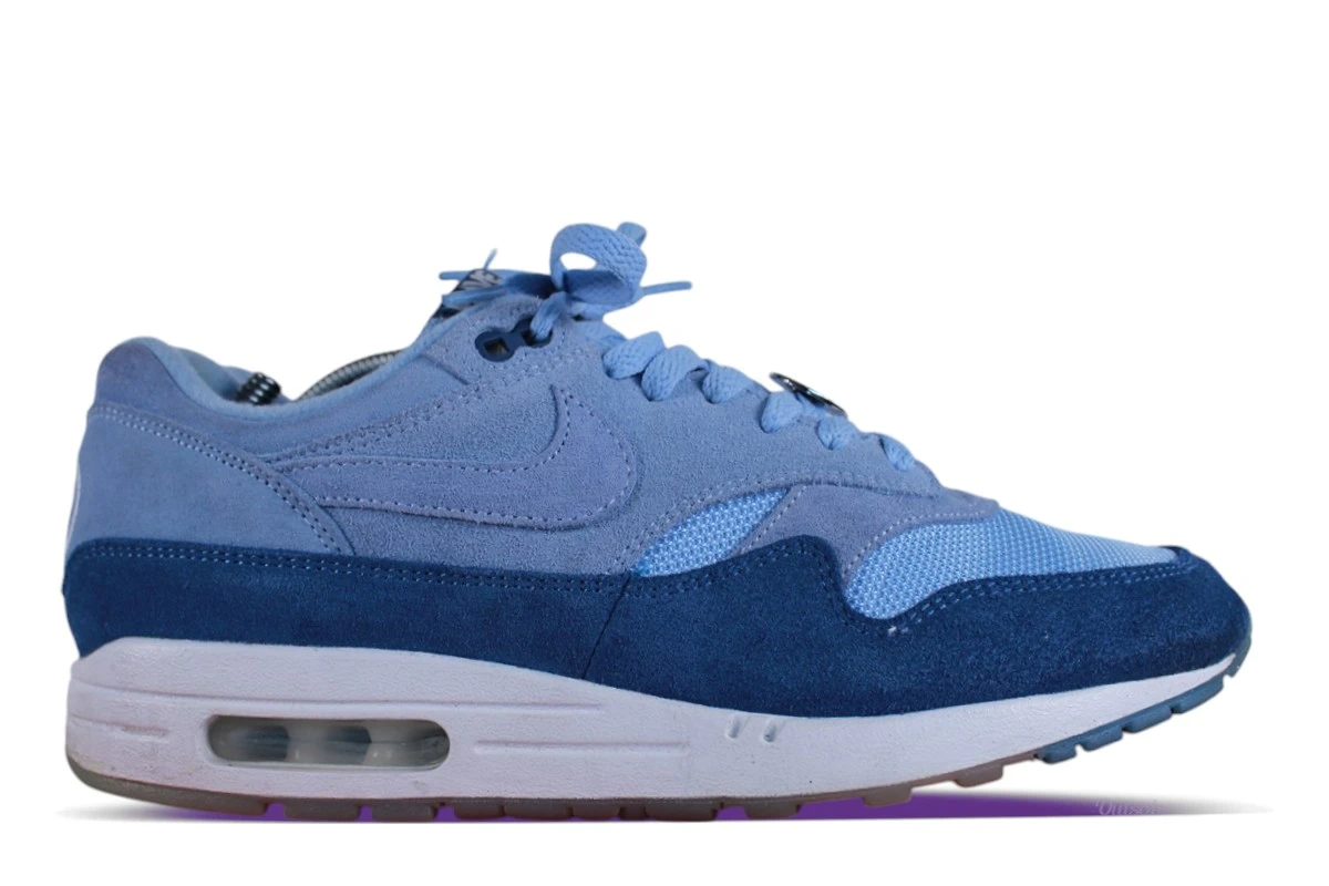 Nike Air Max 1 Have A Nike Day Indigo Storm • BQ8929-400 • Outsole