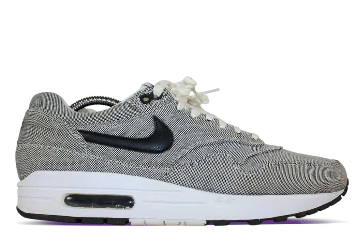 Nike Air Max 1 Canvas Picnic Pack • 512033-103 • Outsole