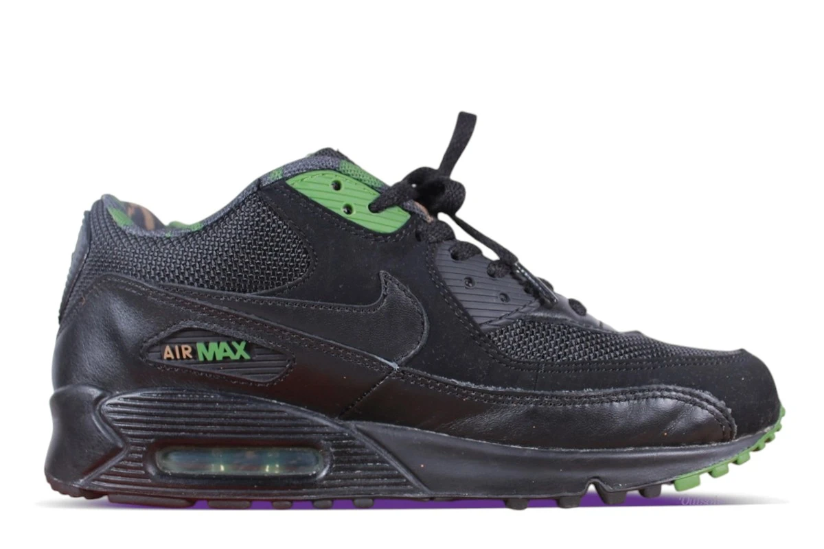 Nike Air Max 90 Camo Lining (2006) • 309299-008 • Outsole