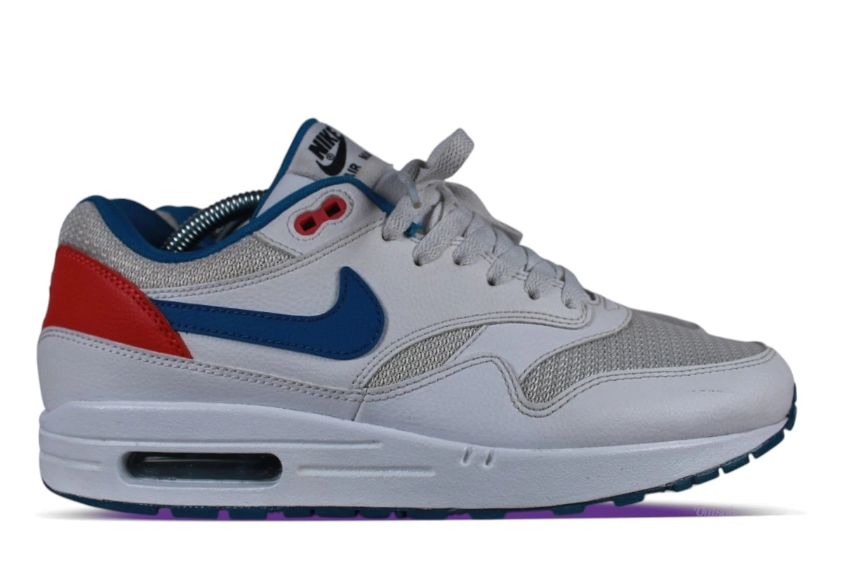 Nike Air Max 1 iD Ultramarine • 628312-992 • Outsole